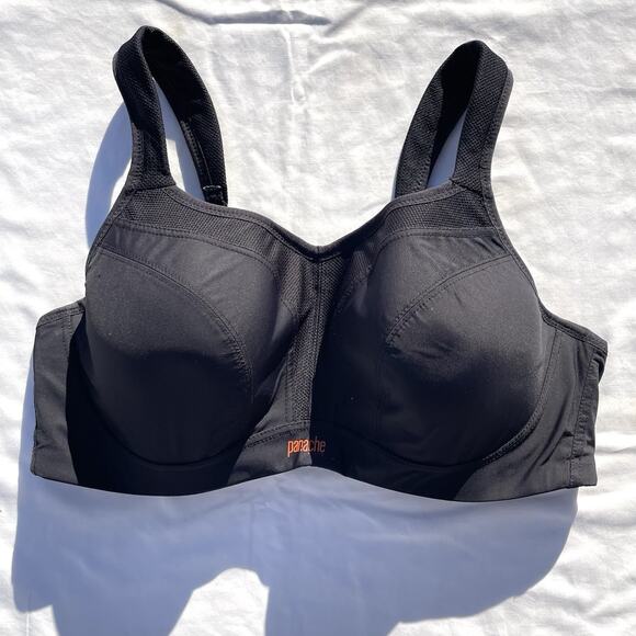 Panache | Intimates & Sleepwear | Panache Power 52 Underwire High ...